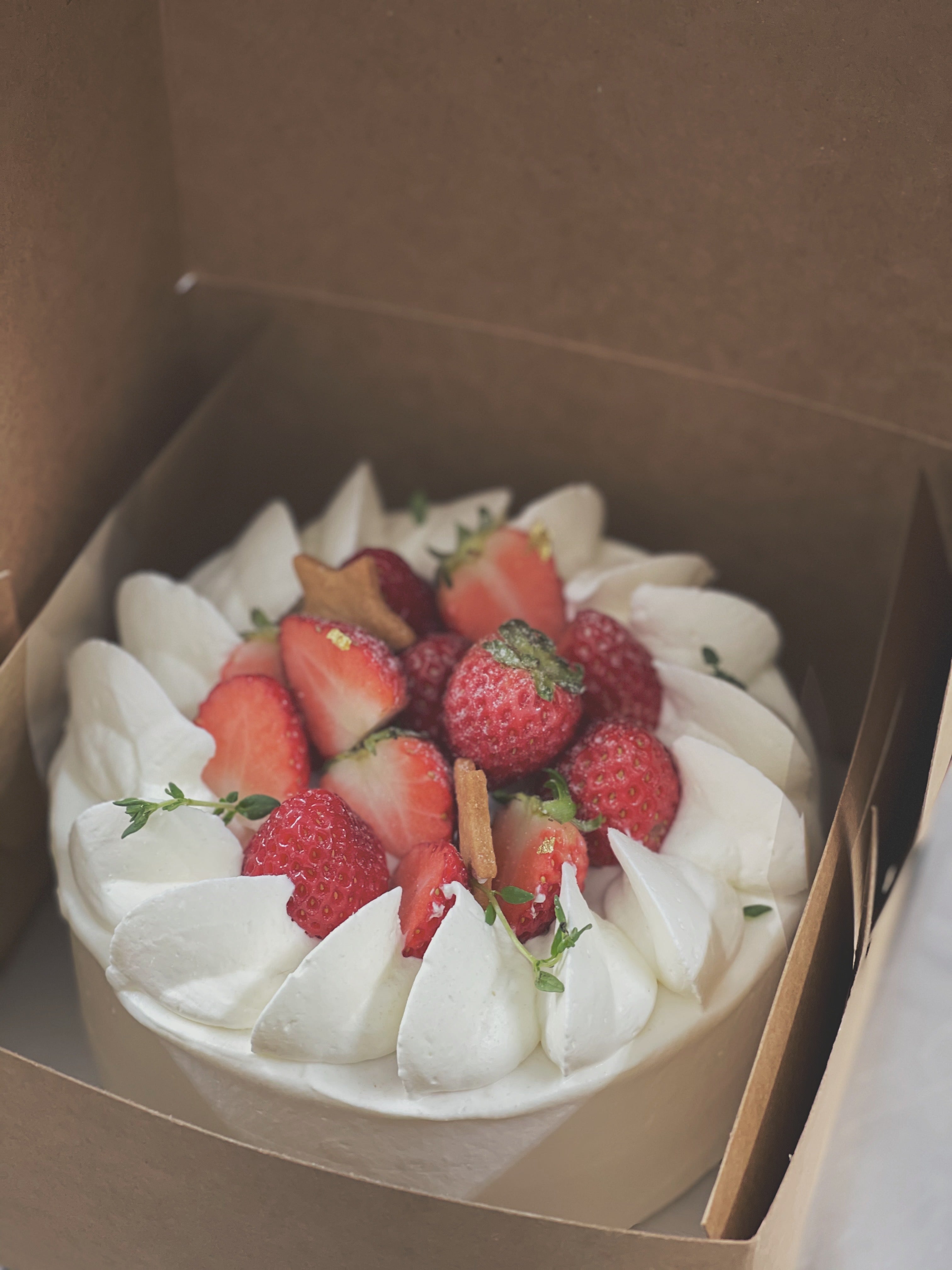 Whole Cakes – 簡簡單單，剛剛好。 嘿嘿